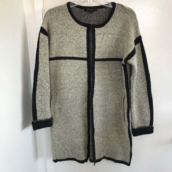 Romeo & Juliet Couture | Jackets & Coats | Romeo Juliet Long Coat ...
